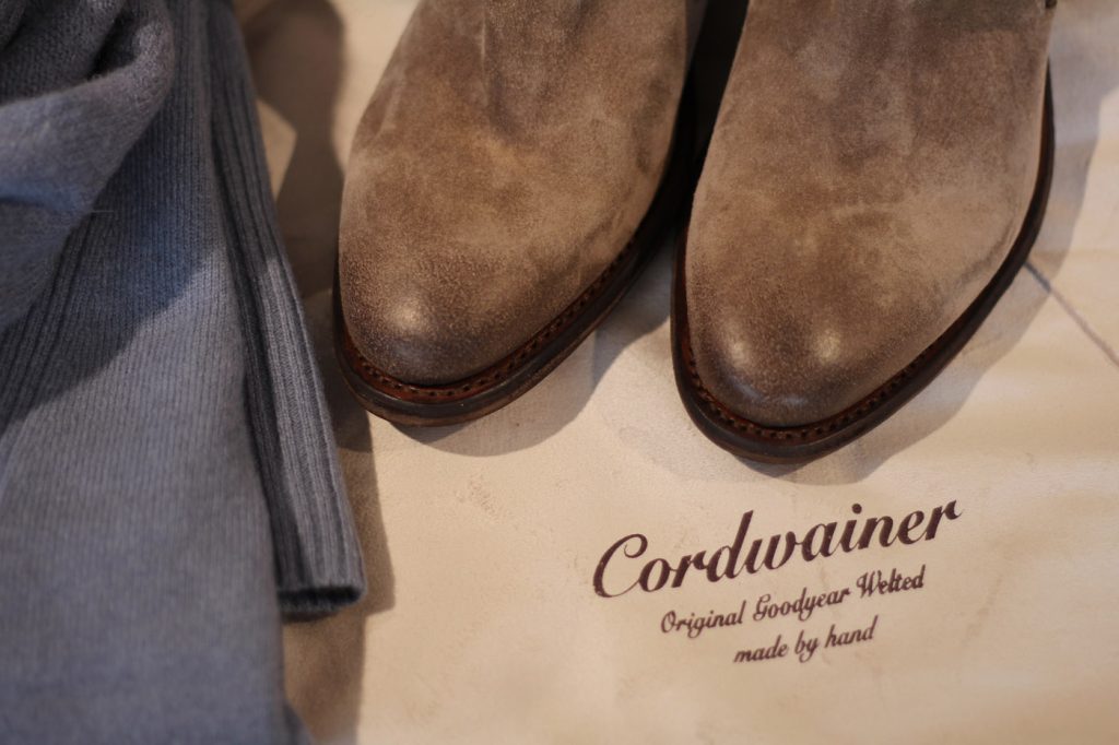new season, new shoes: Cordwainer - andrea risto