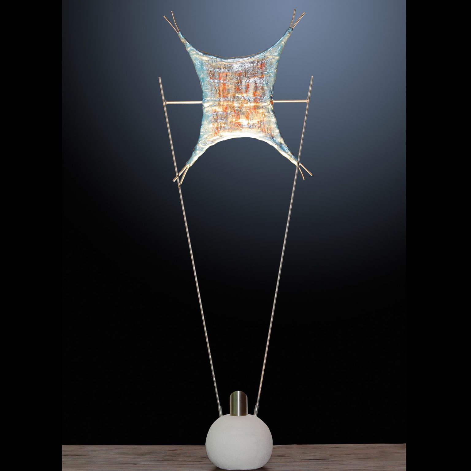 Rückblick: 3. Adventssamstag - Art Luminari & Winzerin Anette Closheim ...