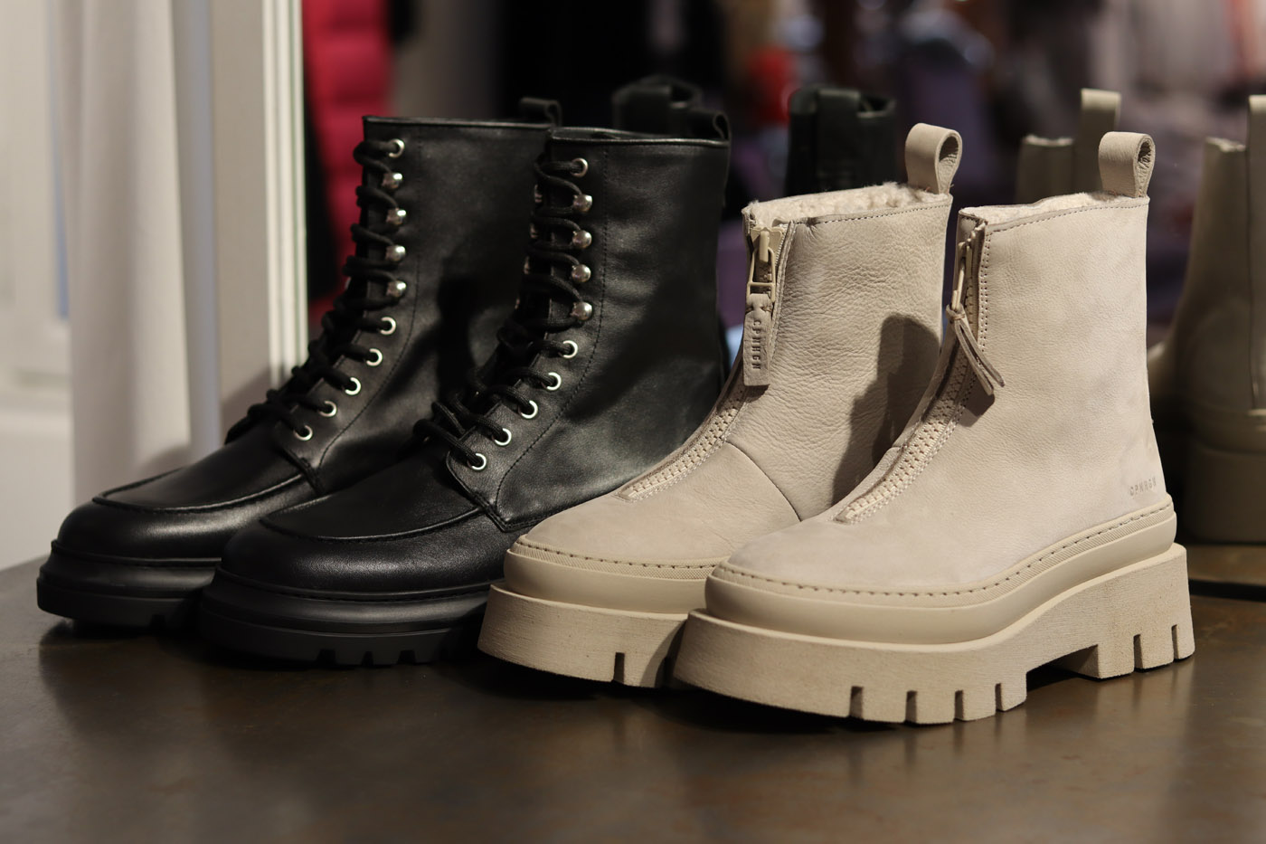 Copenhagen: Boots & Sneaker für Sie und Ihn! - andrea risto