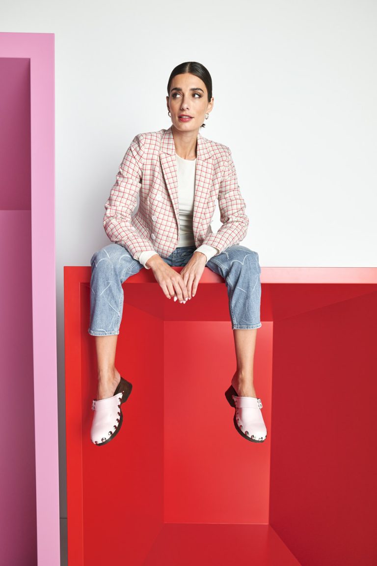 new in: rich & royal | andrea risto